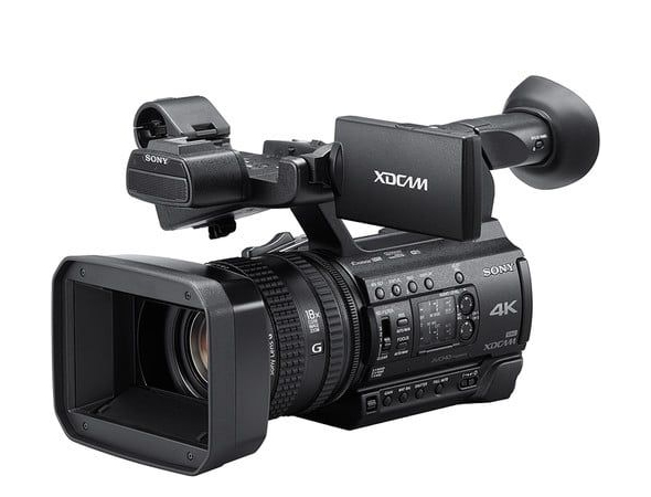 SONY PXW Z-150 Camera – Kishori Media